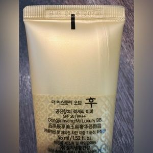 The history of Whoo | Makeup | The History Of Whoo Gongjinhyang Mi Luxury Bb Cream Spf2 Pa 45ml ...